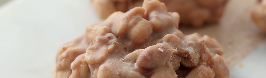 Preparar Dulce de maní con leche - Cocinando con sonia